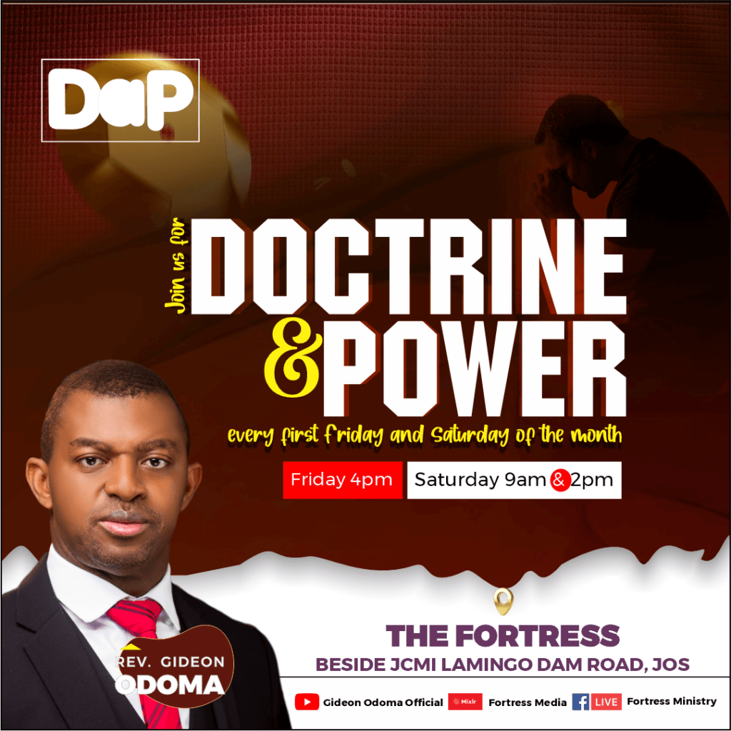 Our Activites – Fortress Ministry