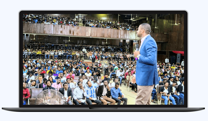 Fortress Ministry – …Developing capacities; hastening His coming!