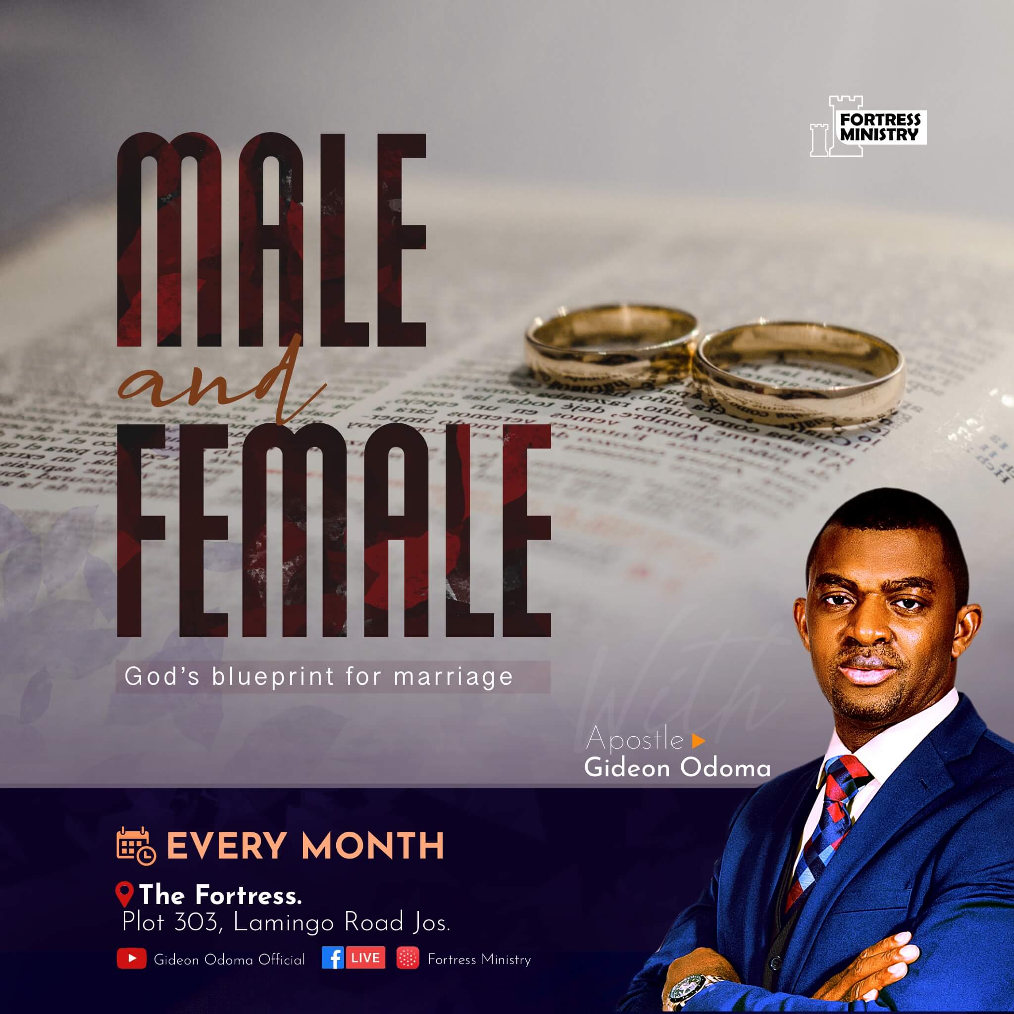 Our Activites – Fortress Ministry