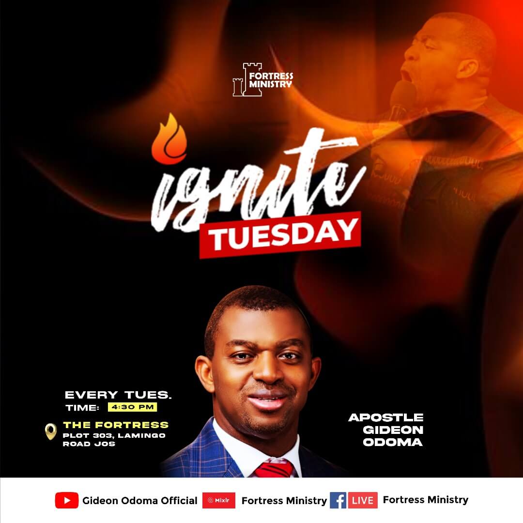 Our Activites – Fortress Ministry